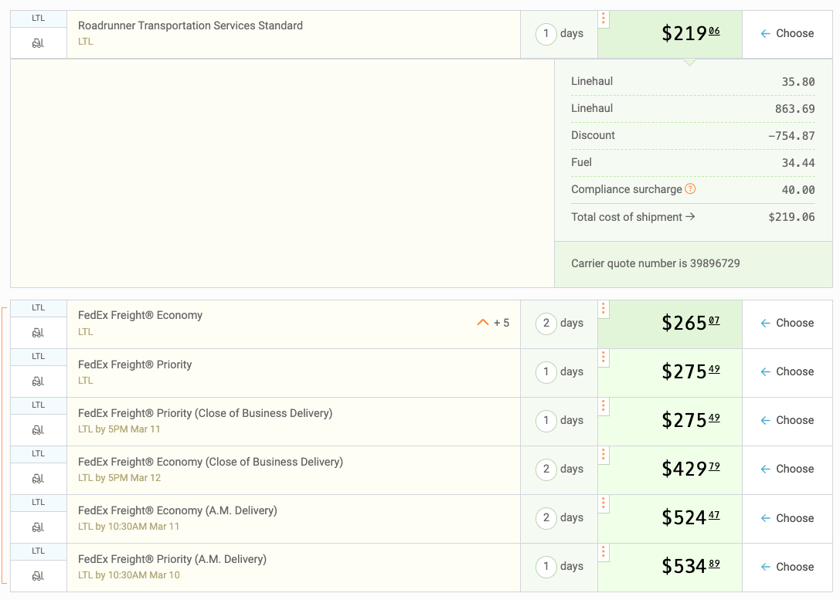 Utilizing Freightview's Vendor Portal