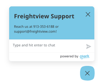 Utilizing Freightview's Vendor Portal