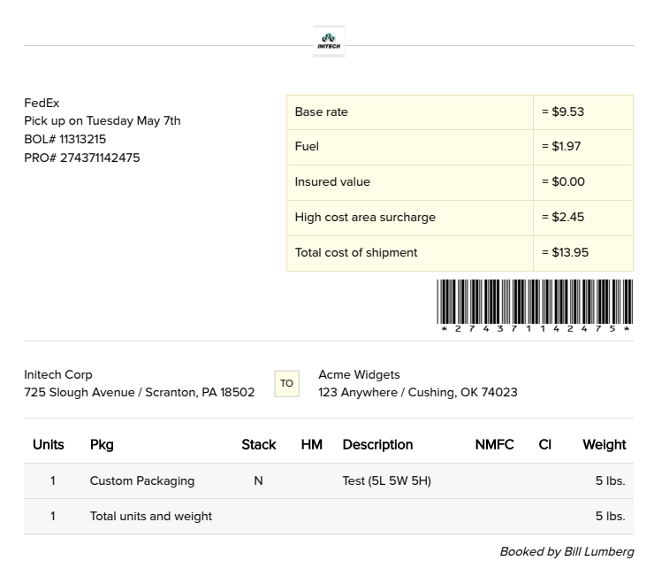How To Invoice Your Customers Directly