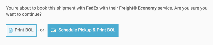 Utilizing Freightview's Vendor Portal